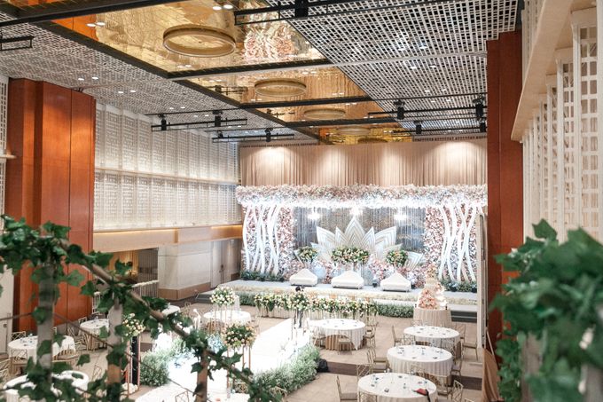 Thamrin Nine, Jakarta by ASA organizer | Bridestory.com