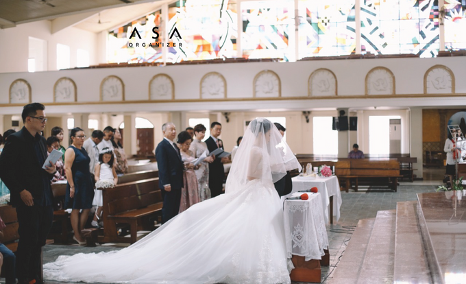 Fuad ️ Angelia by ASA organizer | Bridestory.com