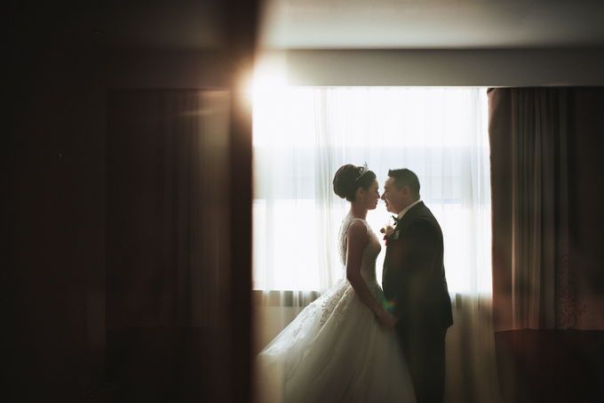 Fuad ️ Angelia by ASA organizer | Bridestory.com