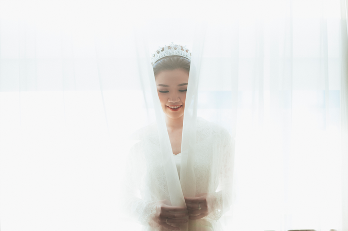 Fuad ️ Angelia by ASA organizer | Bridestory.com