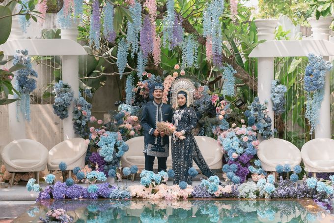 Akad Nikah Nanda & Faiz | Sirih Gading Catering | Bridestory