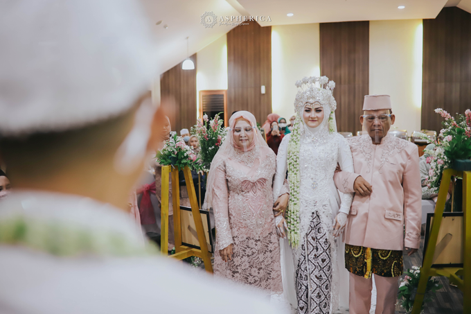 The Wedding of Mely & Pongky by AT Decoration | Bridestory.com
