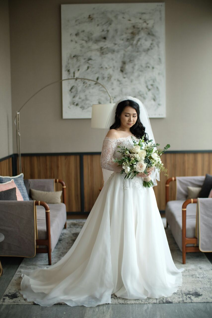 Fernandi & Alysia | Jessie Gunawan | Bridestory