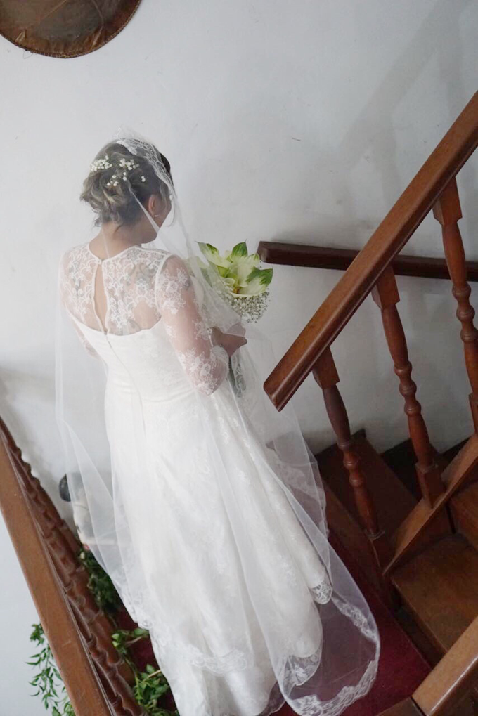 Jorge Nunes & Cinta Ramlan | Jessie Gunawan | Bridestory