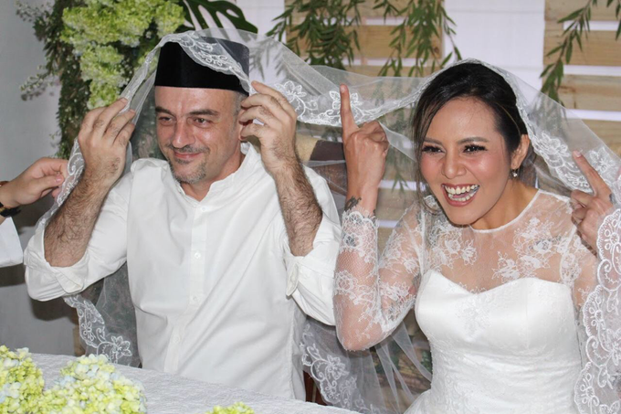 Jorge Nunes & Cinta Ramlan | Jessie Gunawan | Bridestory