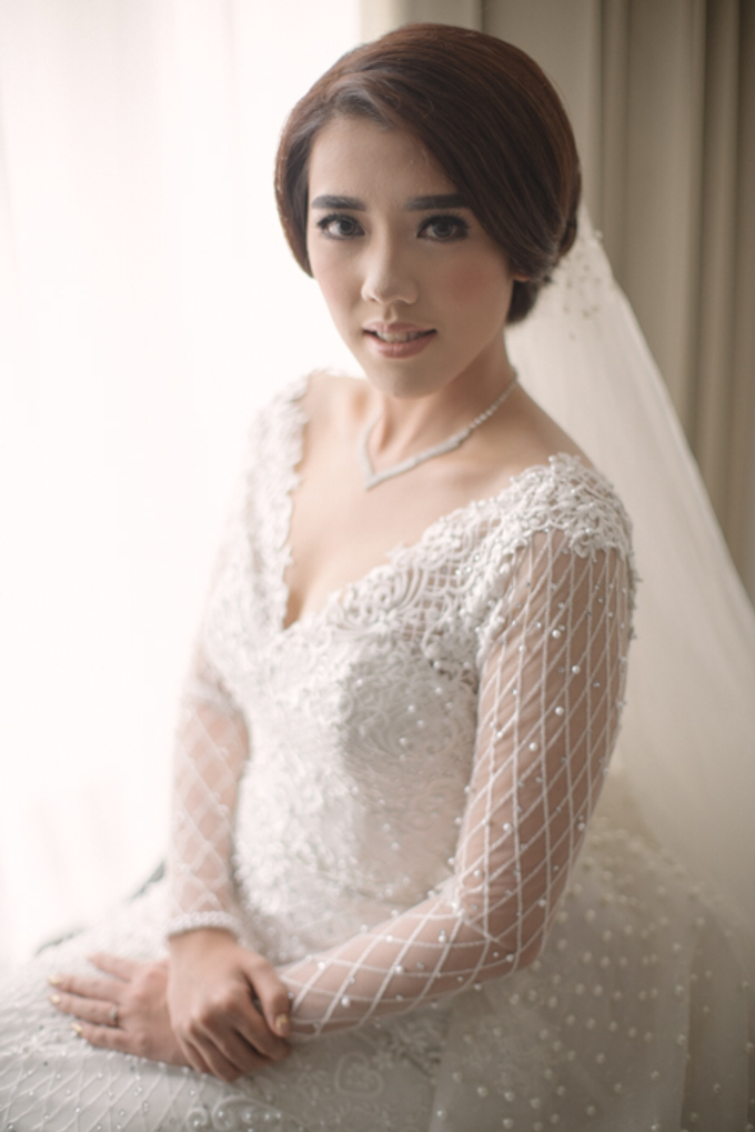 Arthur & Angela | Jessie Gunawan | Bridestory