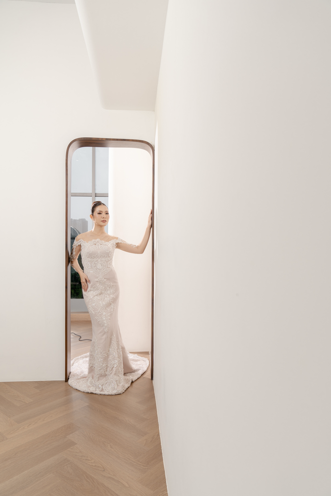 Dreamy Mermaid | Ava Harper | Bridestory