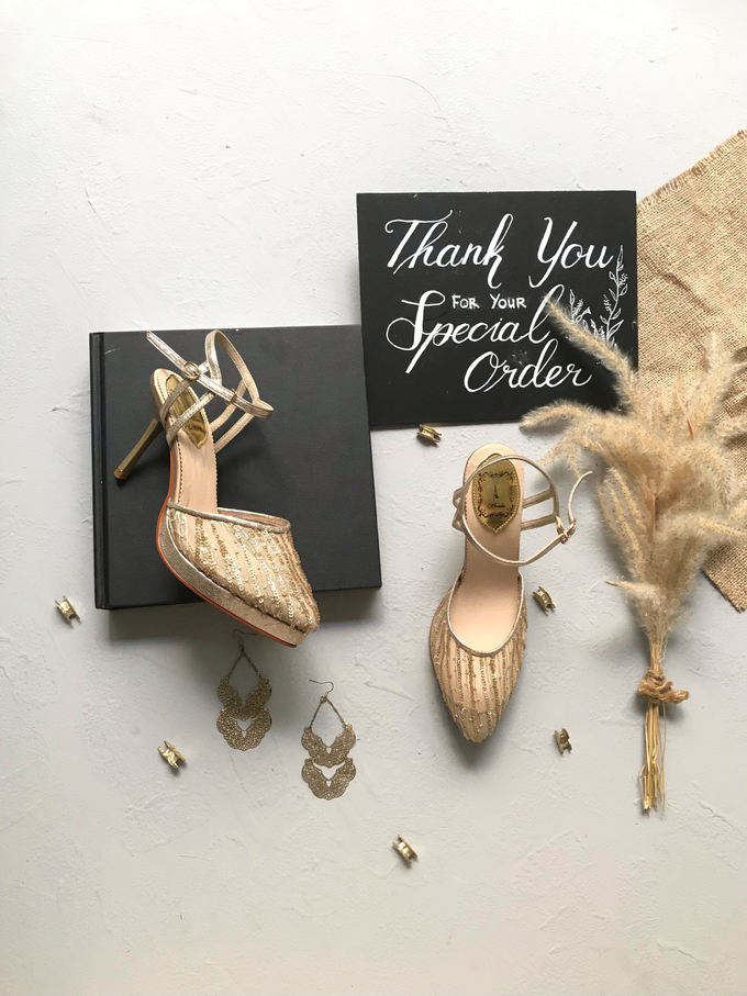 Specially Made for You | Aveda Footwear | Bridestory