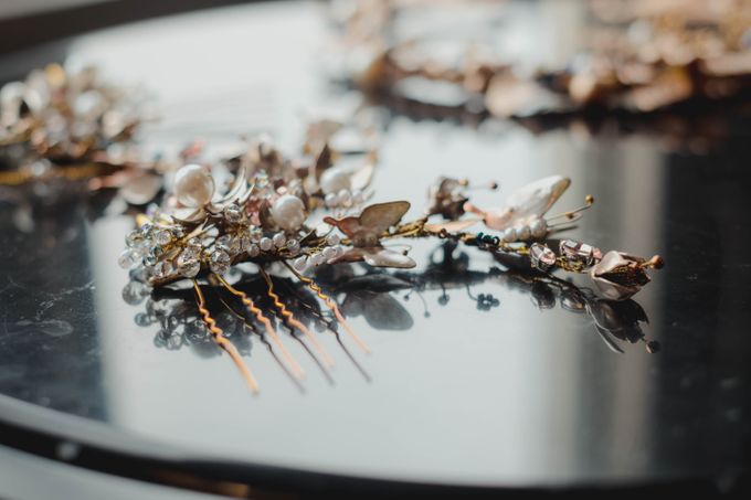 The Wedding of Jimmy & Jessie by The Vida Ballroom by ESTARE ...