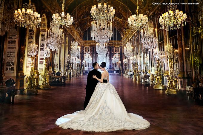 A New Life with You and My Career - Caca & Momo Wedding by Ivan by ...