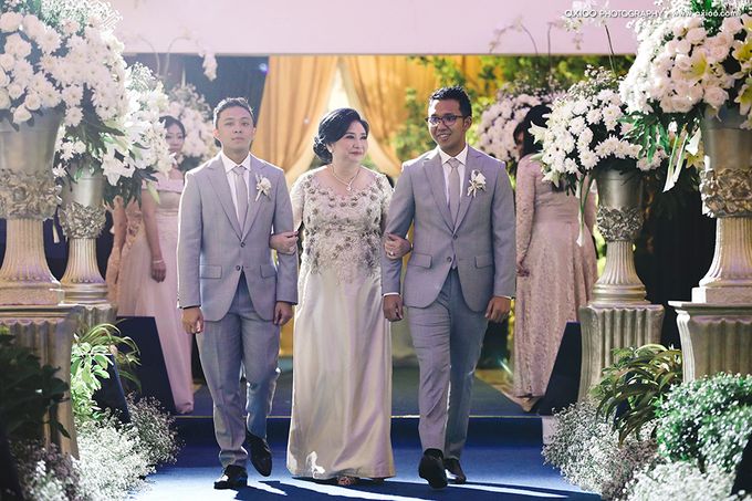 Popo Momo Wedding A New Life With You And My Career Caca & Momo