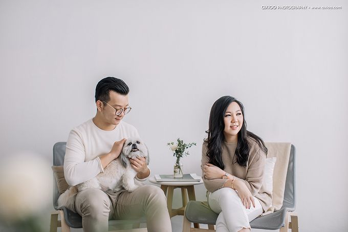 A Superman for Supergirl - Pre-Wedding of Michael & Nikita by David ...