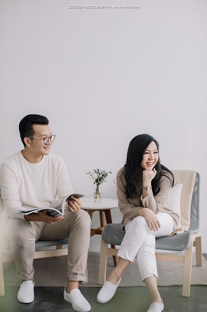 A Superman for Supergirl - Pre-Wedding of Michael & Nikita by David ...