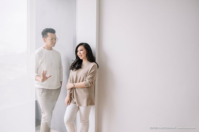 A Superman for Supergirl - Pre-Wedding of Michael & Nikita by David ...