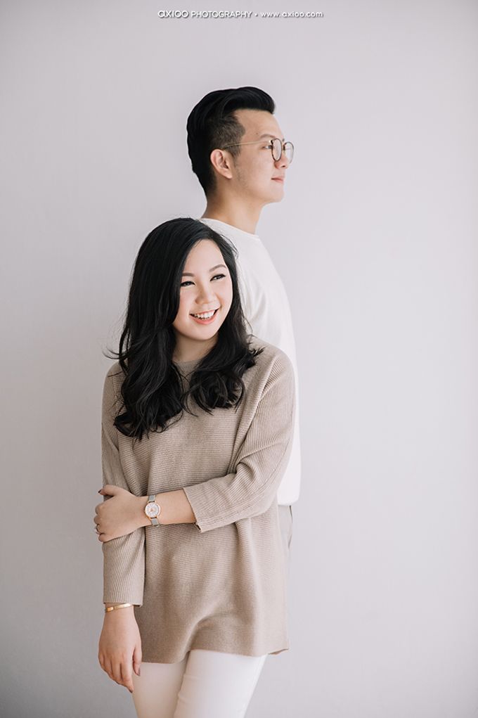 A Superman for Supergirl - Pre-Wedding of Michael & Nikita by David ...