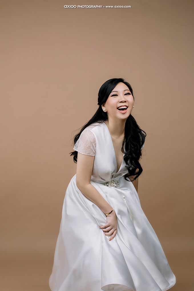 A Superman for Supergirl - Pre-Wedding of Michael & Nikita by David ...