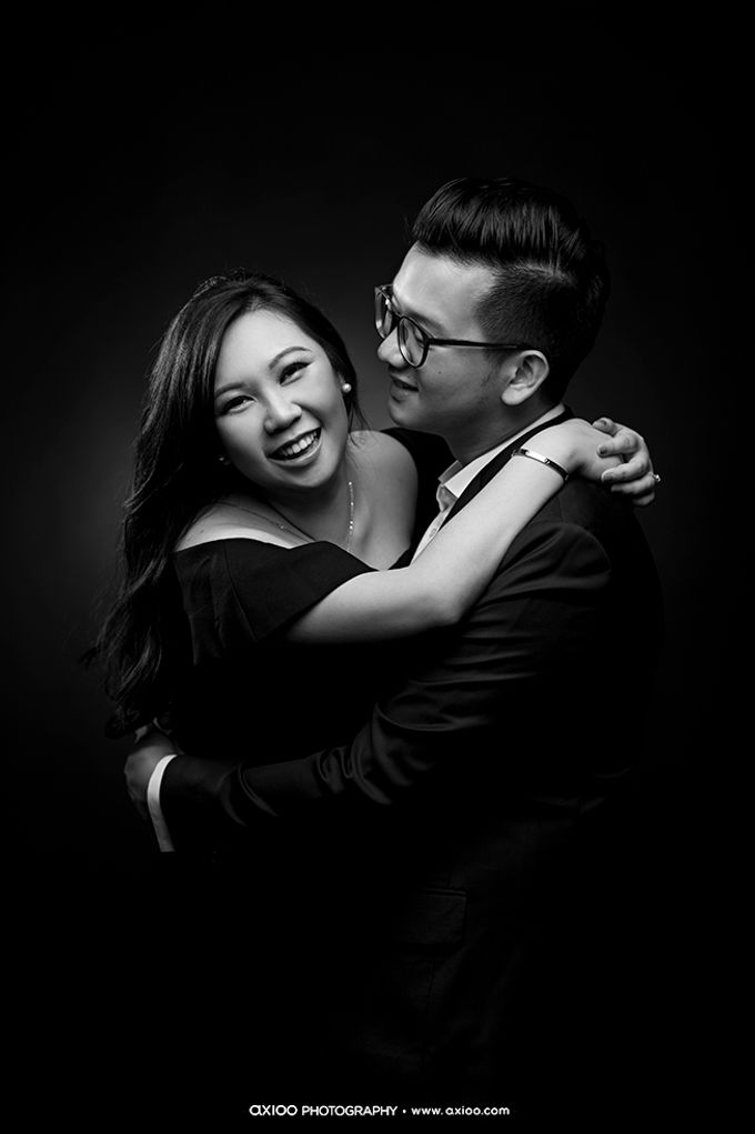 A Superman for Supergirl - Pre-Wedding of Michael & Nikita by David ...