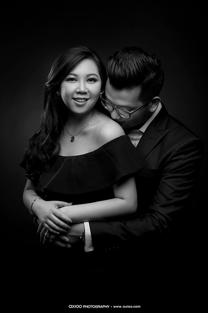 A Superman for Supergirl - Pre-Wedding of Michael & Nikita by David ...