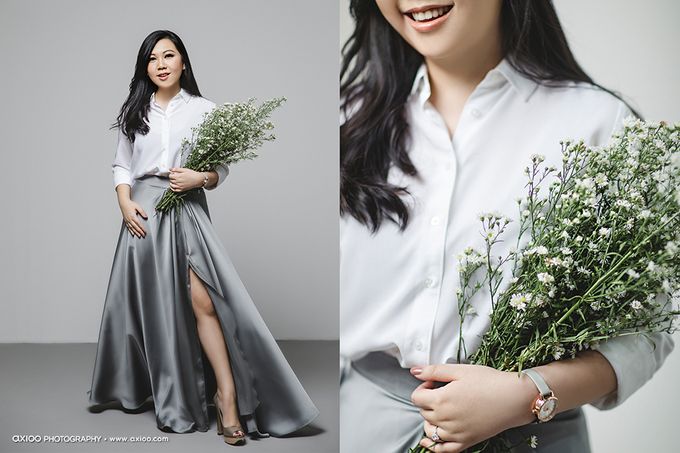 A Superman for Supergirl - Pre-Wedding of Michael & Nikita by David ...