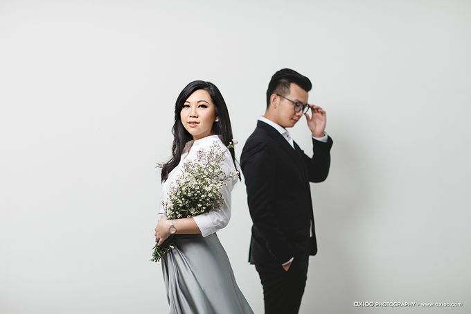 A Superman for Supergirl - Pre-Wedding of Michael & Nikita by David ...