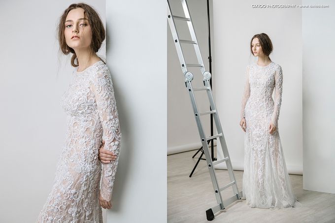 Wonderland - Monica Ivena by Fen | Axioo | Bridestory