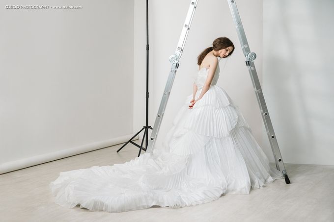 Wonderland - Monica Ivena by Fen | Axioo | Bridestory