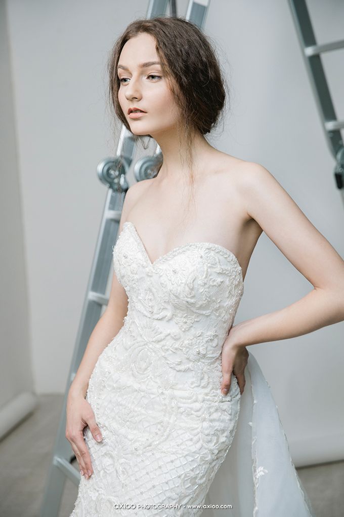 Wonderland - Monica Ivena by Fen | Axioo | Bridestory