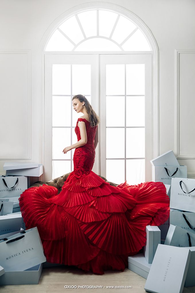 Wonderland - Monica Ivena by Fen | Axioo | Bridestory