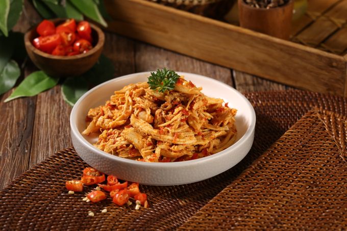Nasi Ningrat - Tumpeng Mini (Indonesian Cuisine) | Everplate | Bridestory