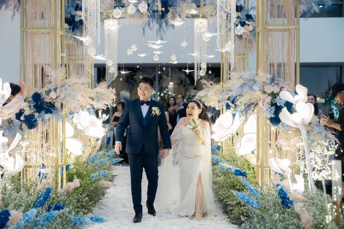 The Wedding of Indra & Rimanda by Preciosa Wedding | Bridestory.com