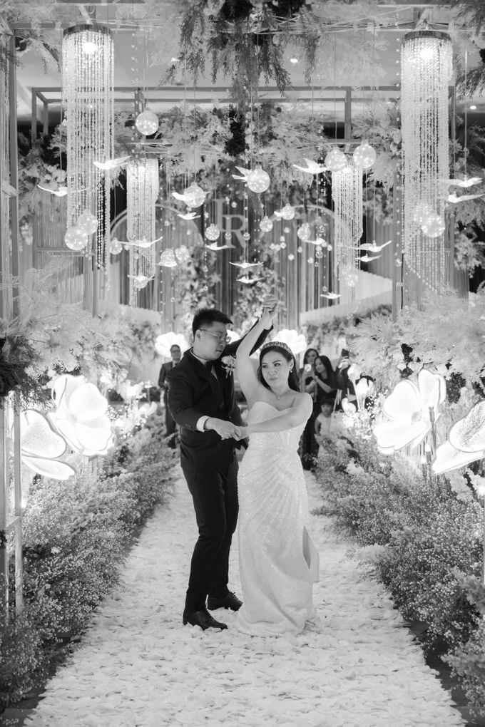 The Wedding of Indra & Rimanda | Preciosa Wedding | Bridestory