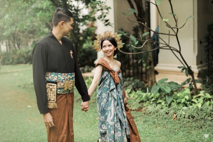 the Prewedding Sabilla & Rino by Amorphotoworks | Bridestory.com