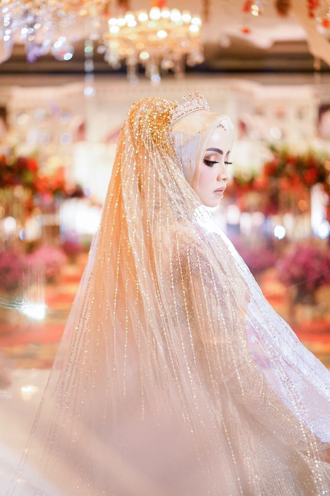 The wedding of HANAN & NABIL HUSIEN by ANTZCREATOR | Bridestory.com
