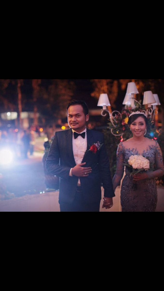 Wedding Mr.Agung Dani PERDANA | Ventlee Groom Centre | Bridestory