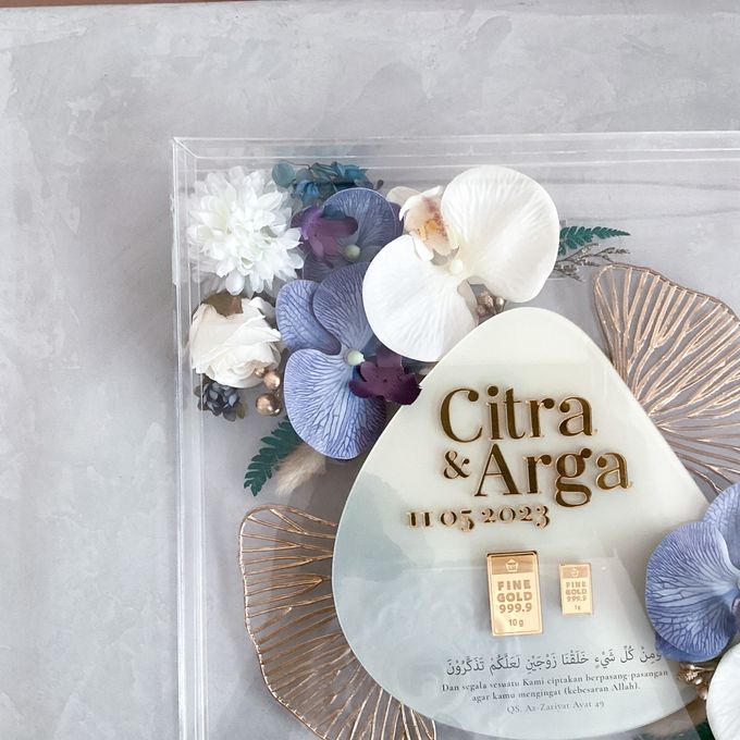 MAHAR SADAJIWA - CITRA ARGA | Plantora | Bridestory