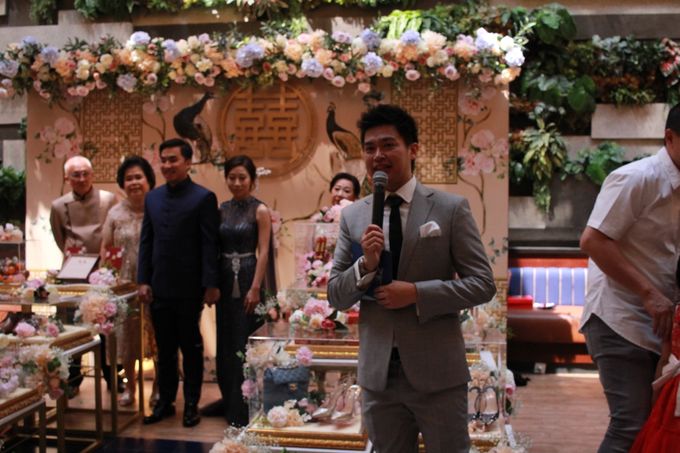 MC Sangjit Penang Bistro Kebon Sirih - Anthony Stevven by Anthony ...