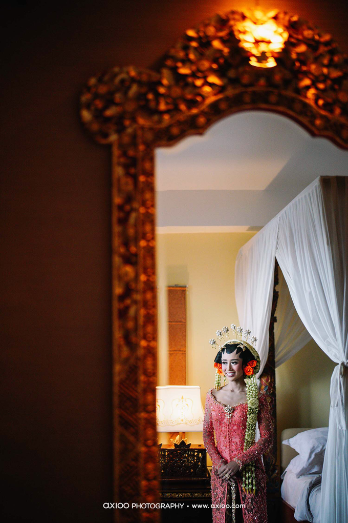 Ferry Halim & Shinta | Bali Chemistry Wedding | Bridestory