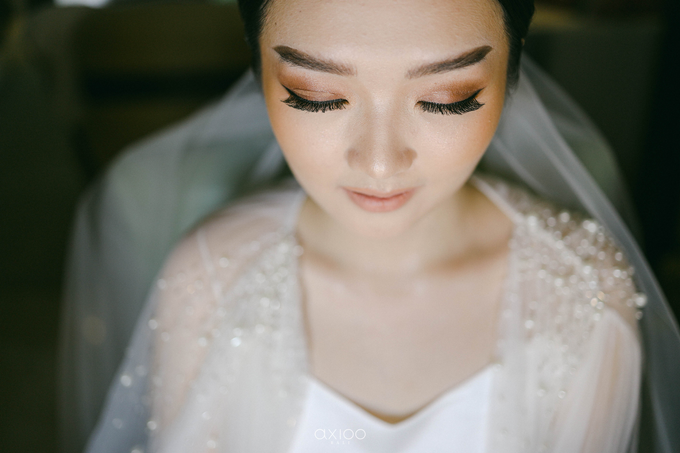 Steven & Sofia | Bali Chemistry Wedding | Bridestory
