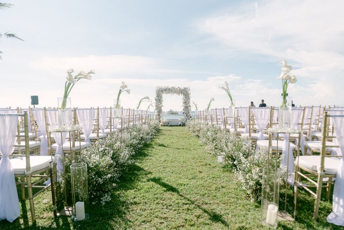 PRAYOGA & INER WEDDING by Bali Wonderful Decor | Bridestory.com