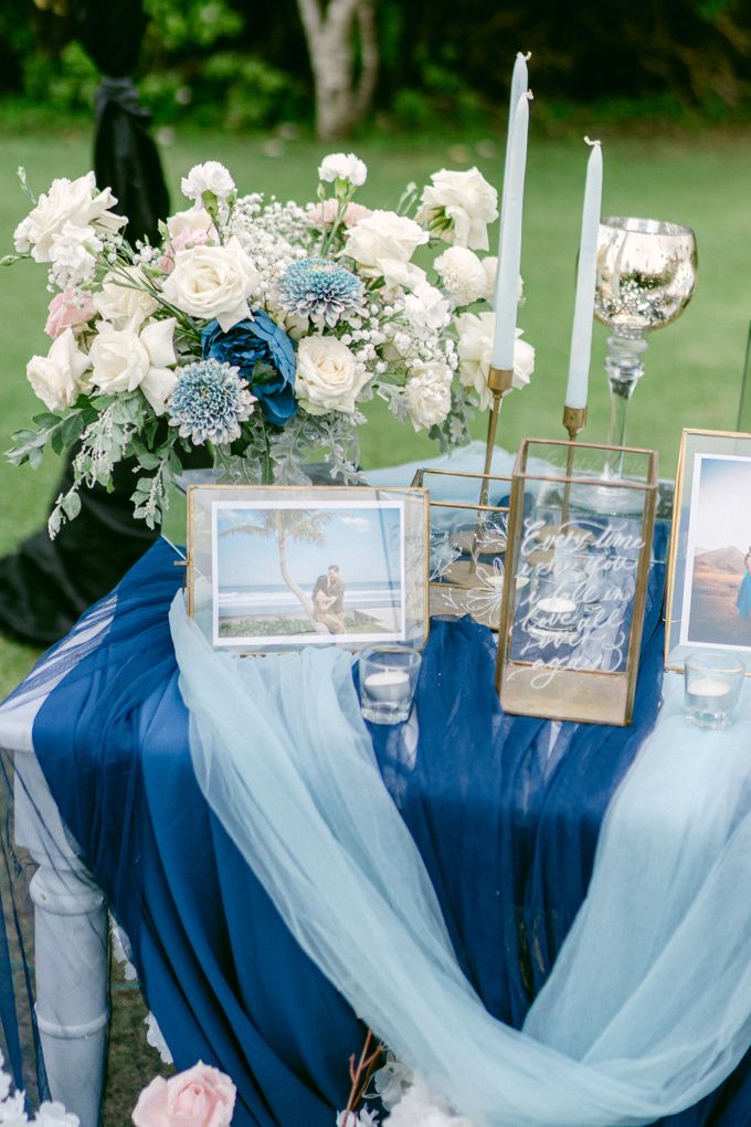 KEVIN & TAMARA WEDDING | Bali Wonderful Decor | Bridestory