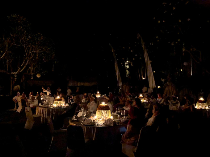 Bali Bossa Ethnic Pertamina Gala Dinner 16 Nov 18 | BALI LIVE ...