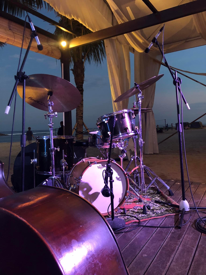 Jazz by the Sea at Kempinski Bali by BALI LIVE ENTERTAINMENT ...