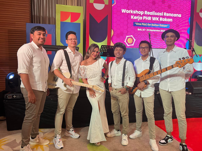 Pertamina Hulu Rokan Workshop 22-23 Sept by BALI LIVE ENTERTAINMENT ...