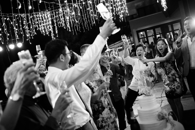 Wedding at Villa Cahaya in Sinaran Surga | Bali Tie d' Knot | Bridestory