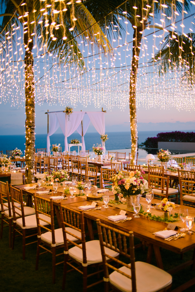 Wedding at Villa Cahaya in Sinaran Surga | Bali Tie d' Knot | Bridestory