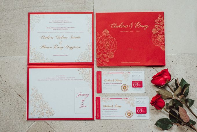 Royal Santrian Nusa Dua - Wedding Andrew & Renny by Eurasia Wedding ...