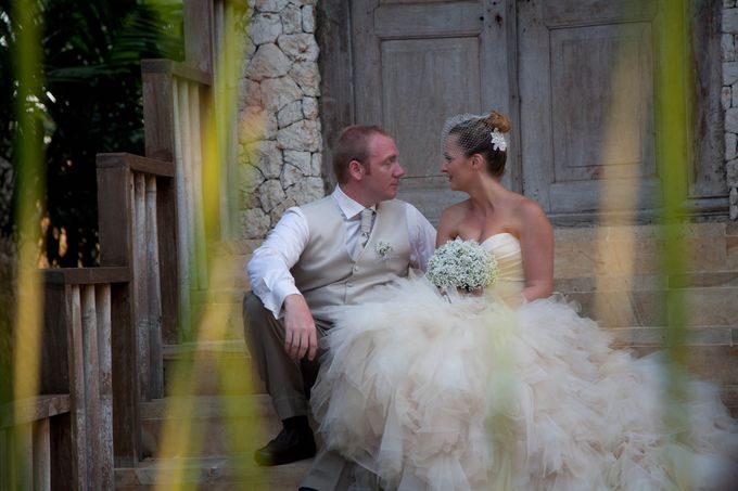 Daniel & Sandra | Bali Wedding Production | Bridestory