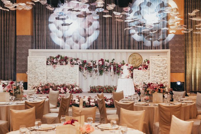 VANDA BALLROOM, MULIA by ASA organizer | Bridestory.com