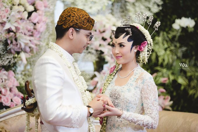 DESITA & AUDRI - AKAD NIKAH by Promessa Weddings | Bridestory.com