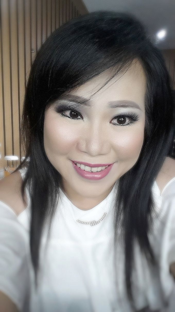 Yuni by chingching makeupart | Bridestory.com